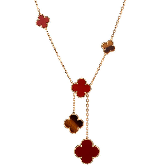Shop our curated Van Cleef & Arpels Alhambra jewelry – ICONICS LUXURY