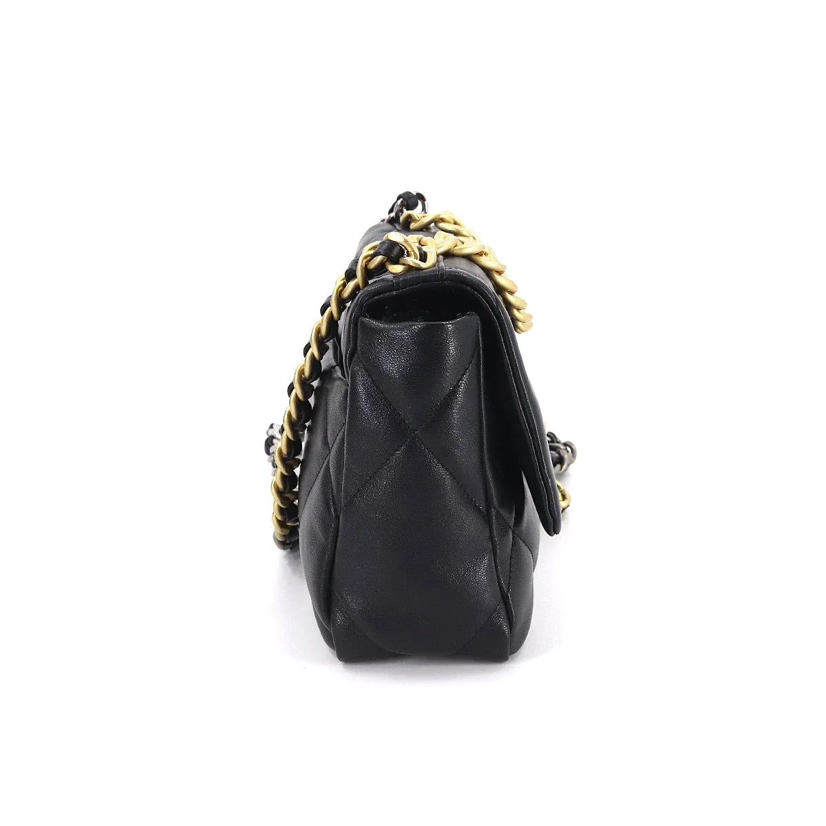 Chanel 19 small black Bag – ICONICS LUXURY